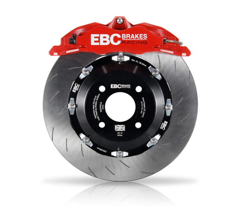 About EBC Brakes - EBC Brakes