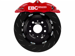 Balanced Brake Kits - EBC Brakes