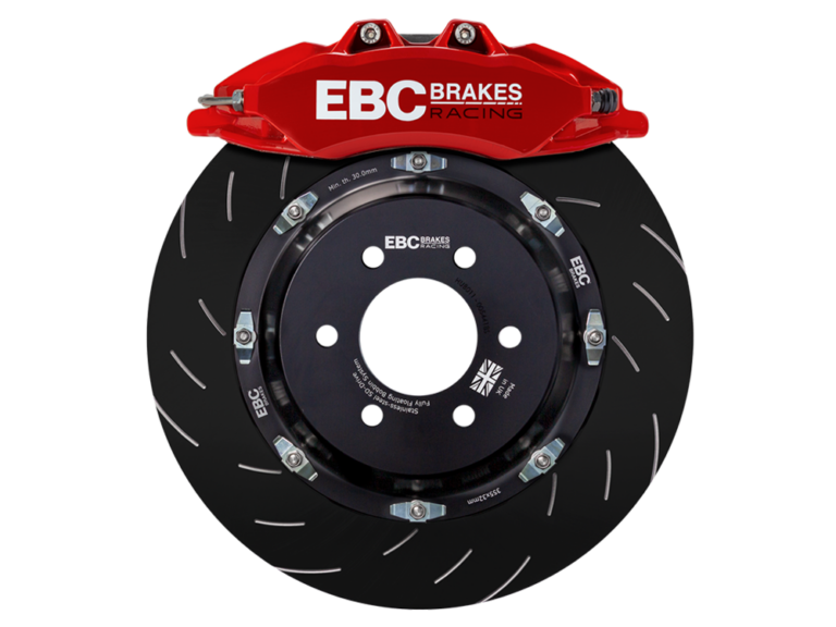 Balanced Brake Kits - EBC Brakes