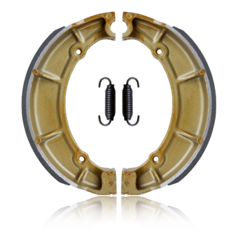 Plain & Grooved Brake Shoes - EBC Brakes