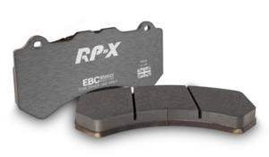 RP-X™ Racing Brake Pads - EBC Brakes