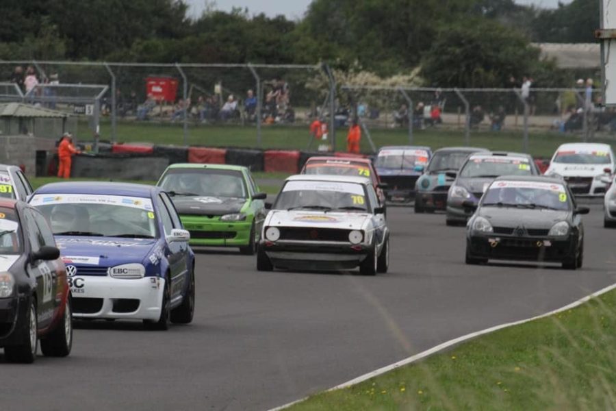 RP-X-Equipped Classic VW Cup Racer Continues to Lead the Championship ...