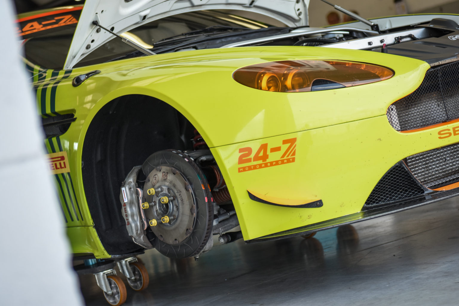 Braking System Temperatures and How to Keep on Top of Them - EBC Brakes