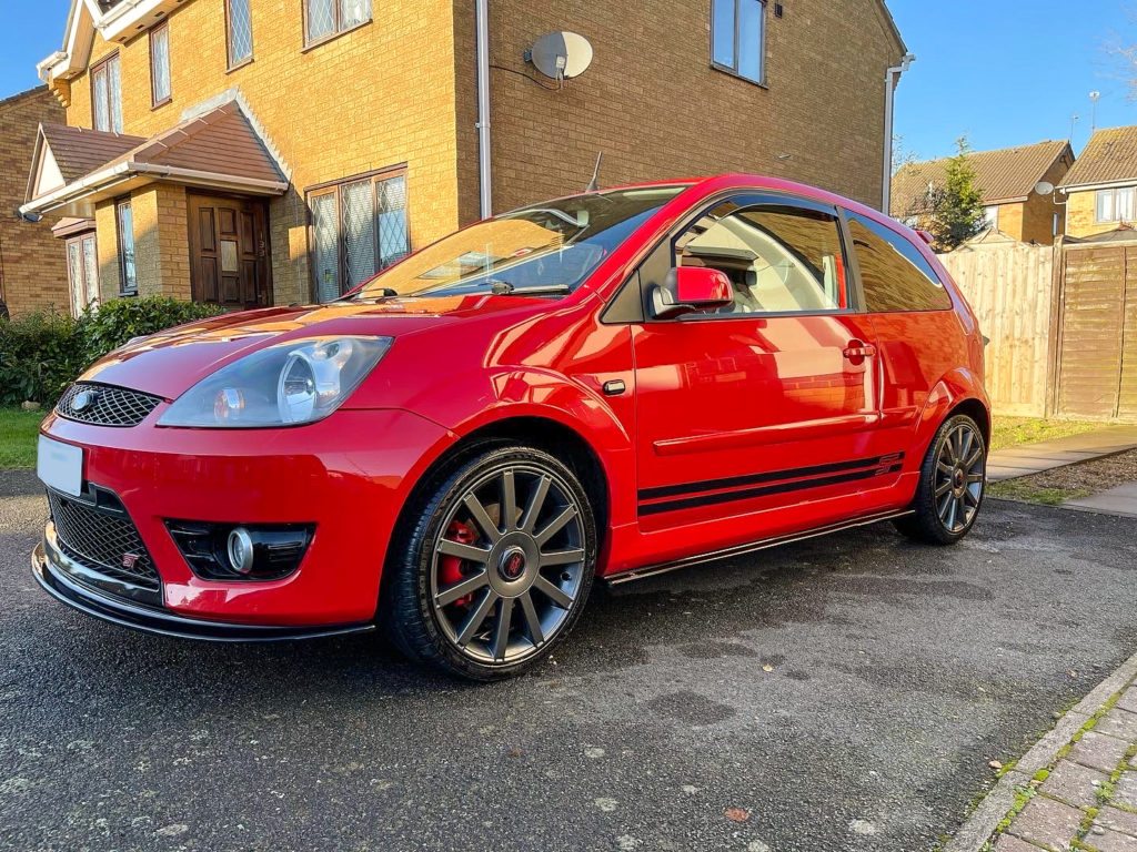 Big Brake Kit Development for Mk6 Ford Fiesta ST150 Yields Positive ...