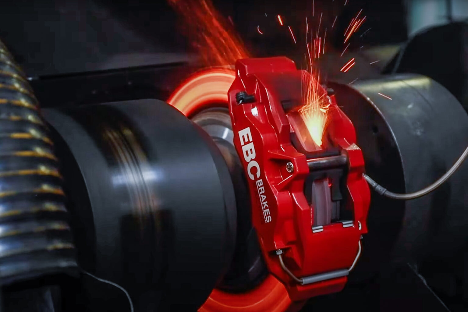 Golf GTi MK6 and MK7 Brake Upgrades - EBC Brakes