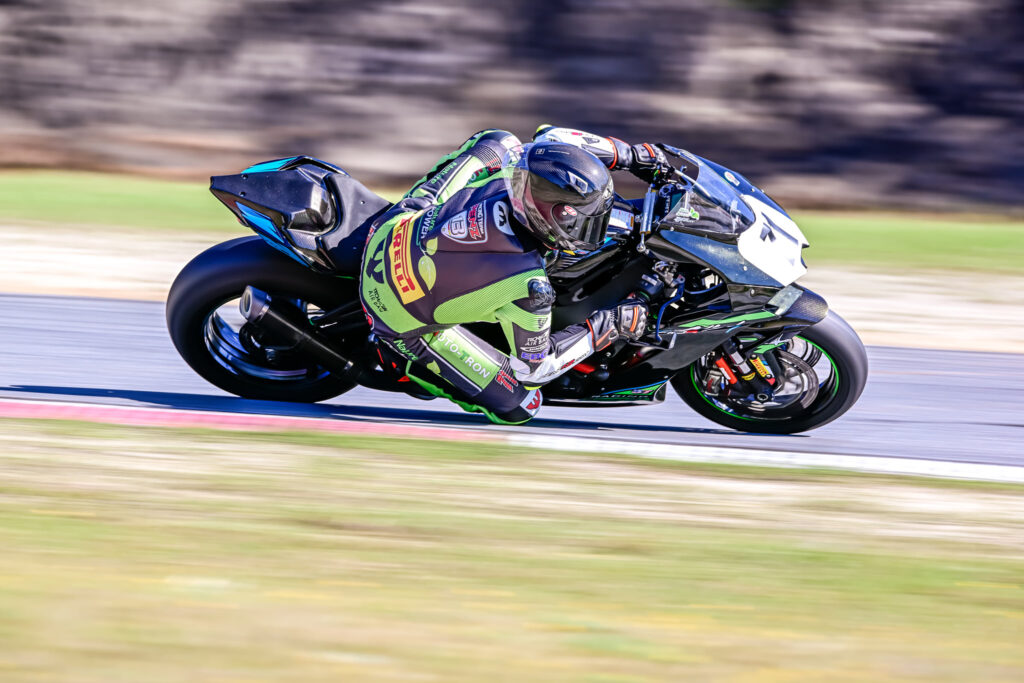 EBC-Equipped Dan Kruger Clinches 2022 WERA National Superbike and Superstock Championships - EBC ...