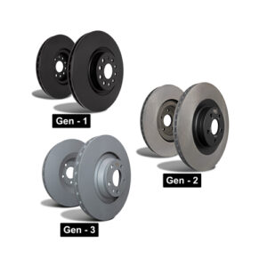 EBC Premium Brake Rotors Gen 3 - EBC Brakes