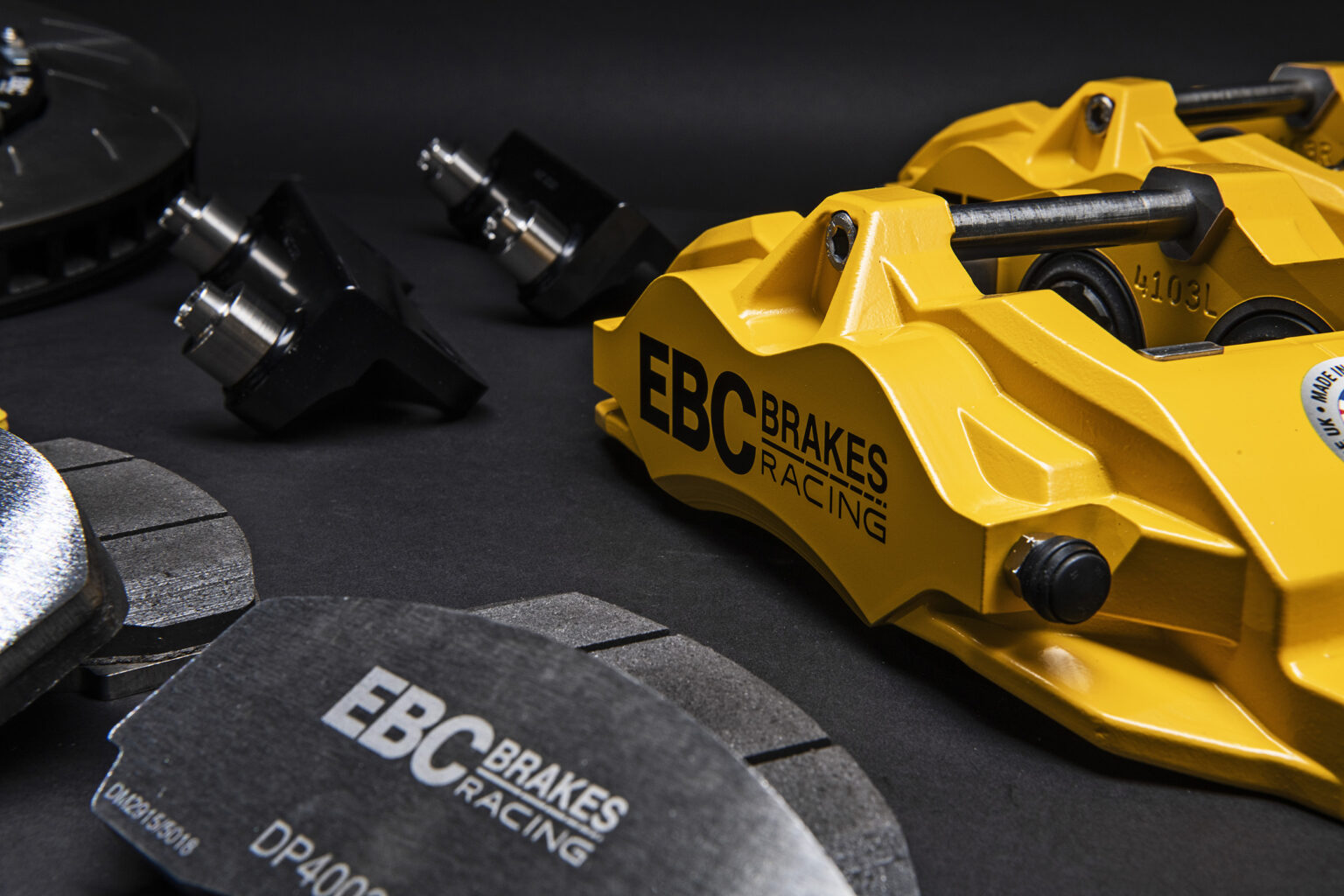 EBC Brakes Racing Apollo Big Brake Kit Now Available for VW Up! GTI ...